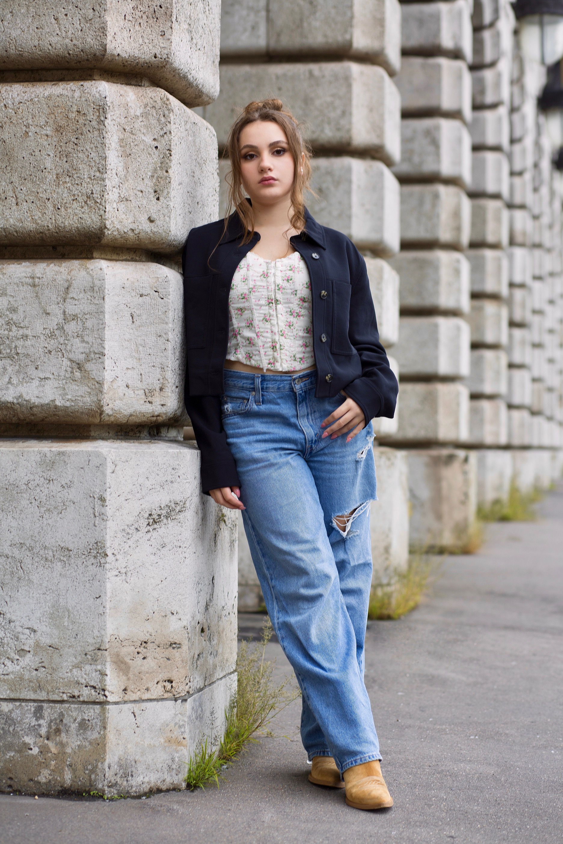 Ellory Grace on Finding Her Voice: From International Runways to the ...