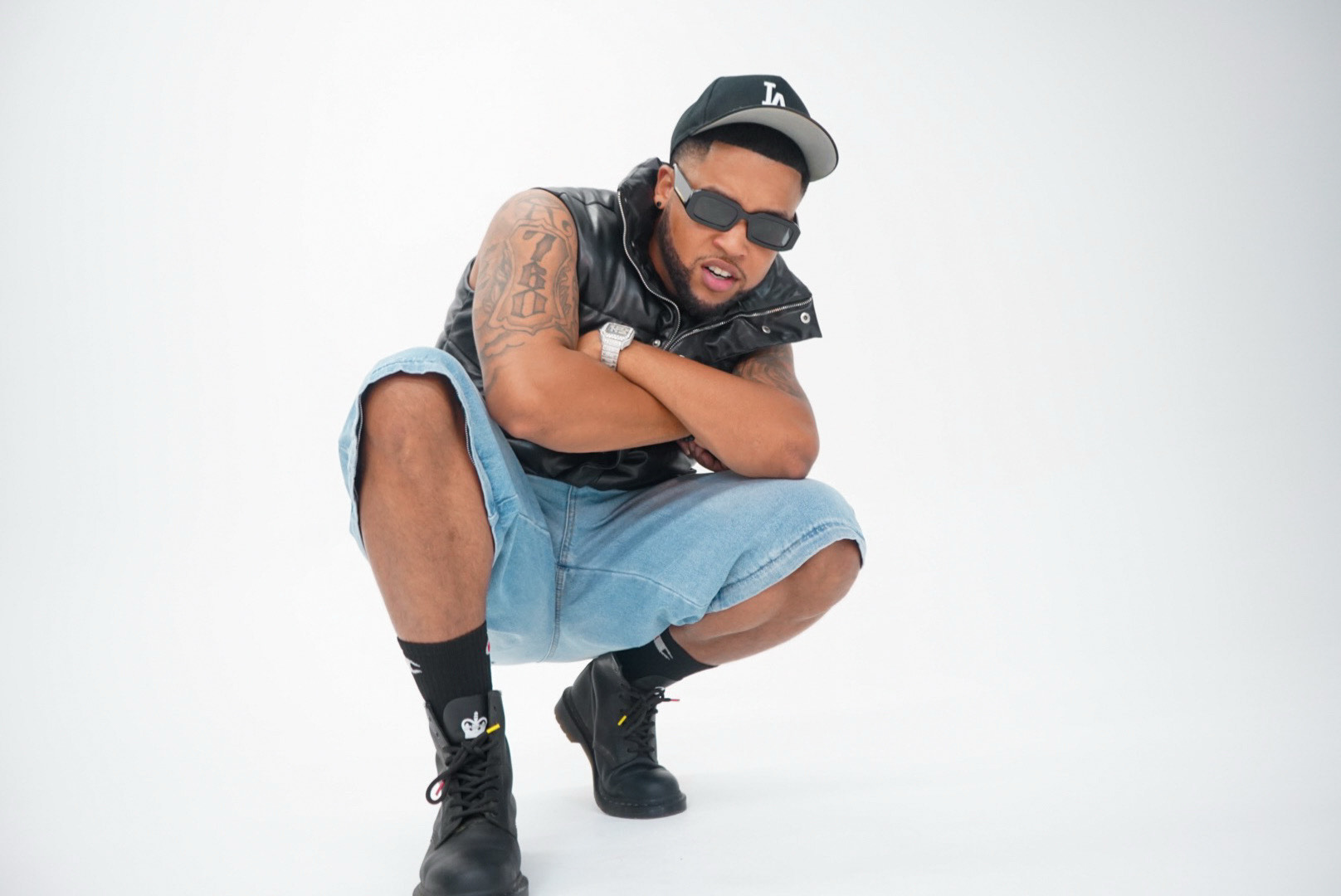 From Backyard Creator to Viral Sensation: Skully Brandon on His Journey ...