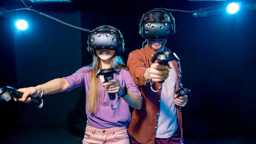 Why VR Clubs Are Perfect for Corporate Events and Birthday Celebrations