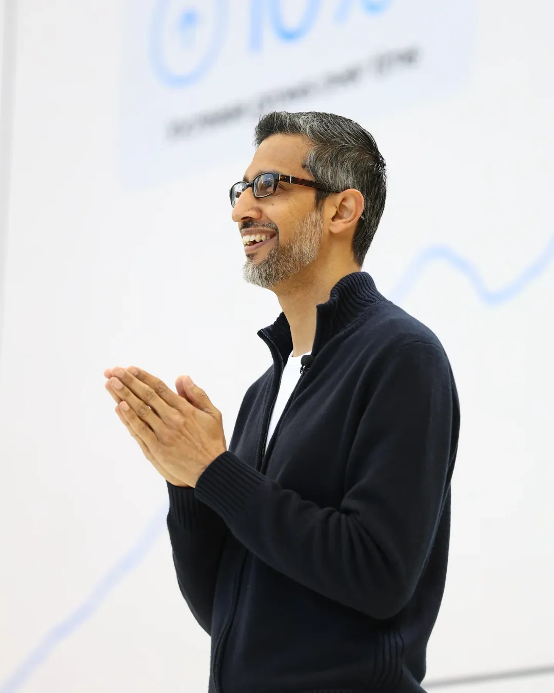 AI Could Replace CEOs One Day, Says Google Chief Sundar Pichai