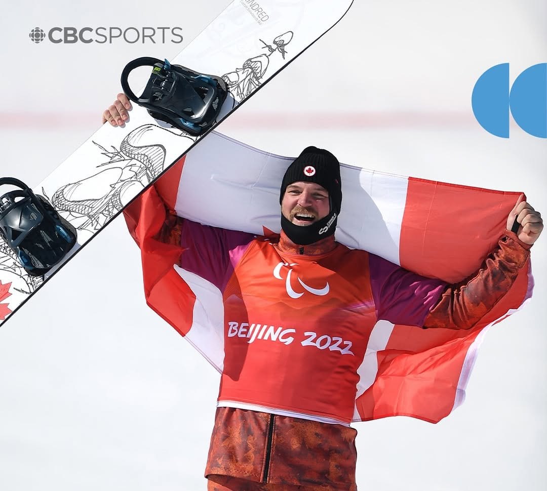 Tyler Turner Wins Best Male Winter Athlete at the Para Sport Awards 2025