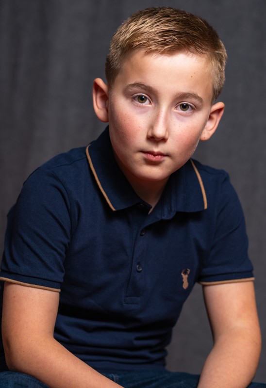 From The Scottish Highlands To Hollywood, Meet Oliver James Gregory