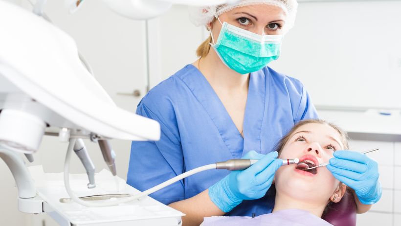 What to Expect at Your Child’s First Dental Visit