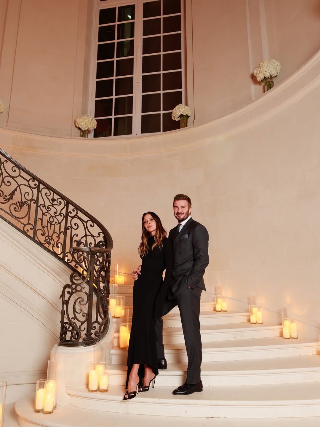 David and Victoria Beckham Sell Iconic One Thousand Museum Residence ...