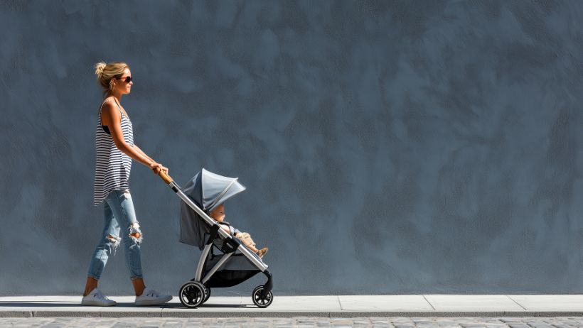 The Evolution of Strollers: Smart Solutions for Today’s Parents
